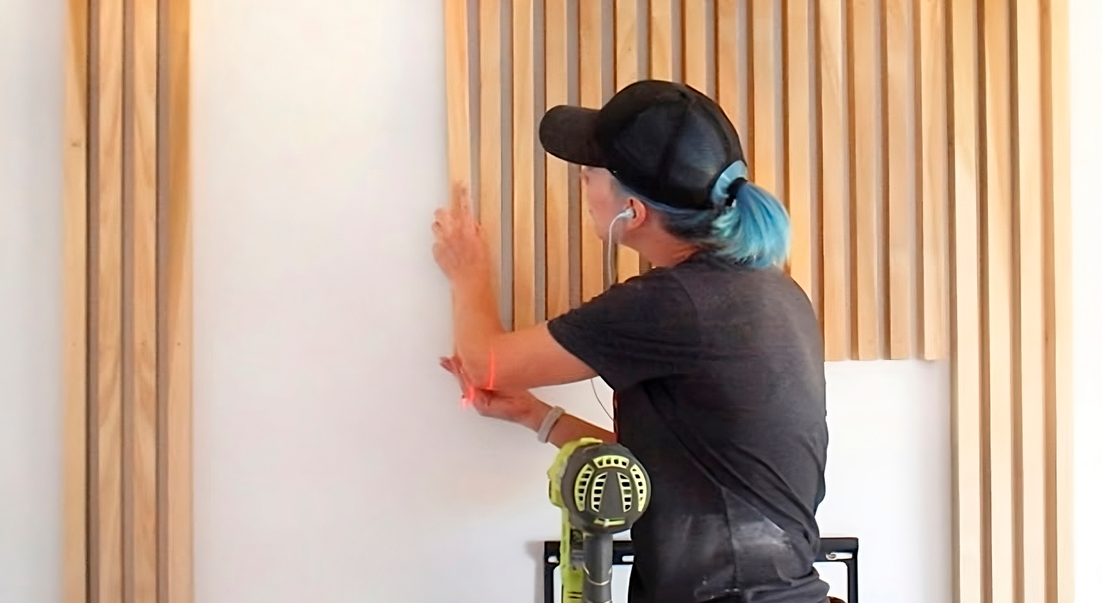 Instalación de Wall panel Interior | ezencial.pe