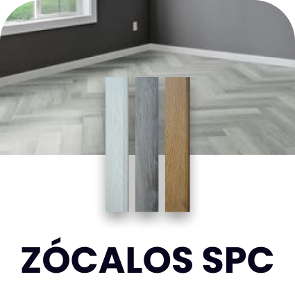 Zócalos SPC | ezencial.pe