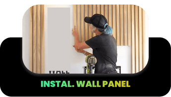 Instalación de Wall panel | ezencial.pe