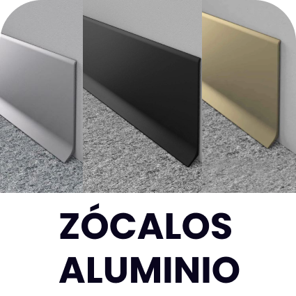 Zócalos de Aluminio & ezencial.pe