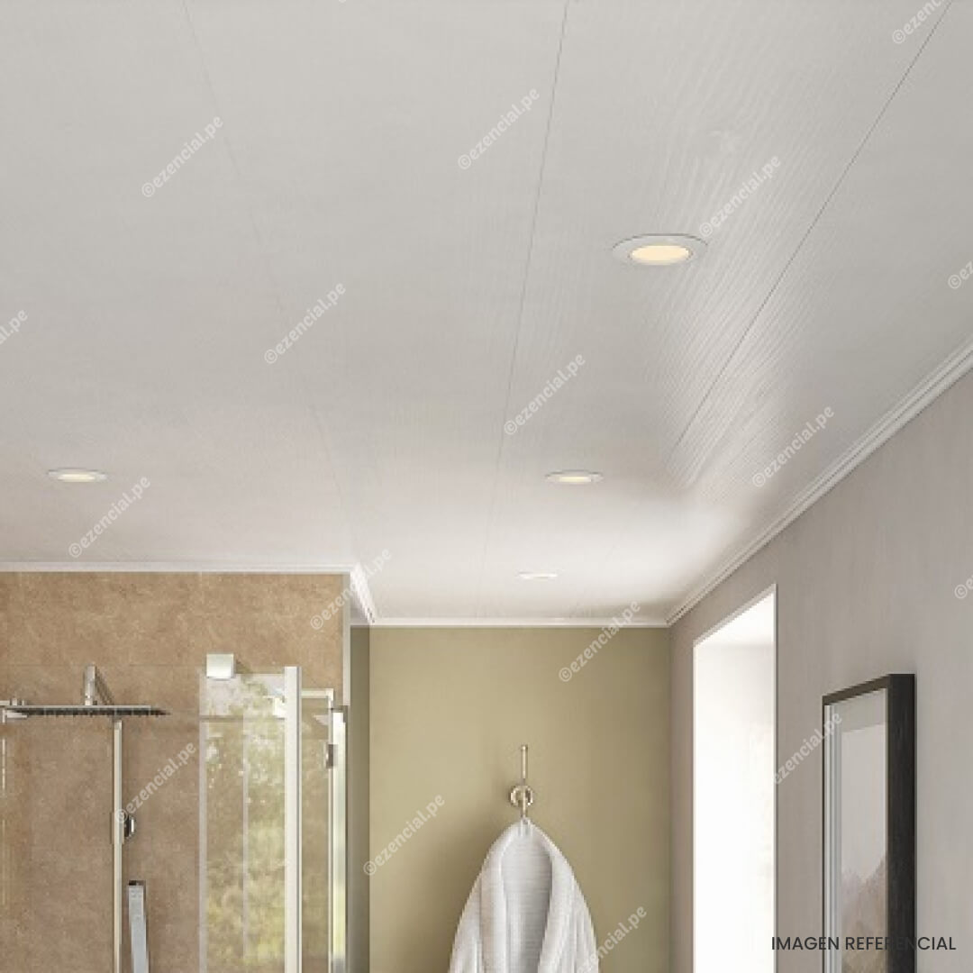 Cielo raso PVC Cielo con Nubes 290x40cm | ezencial.pe