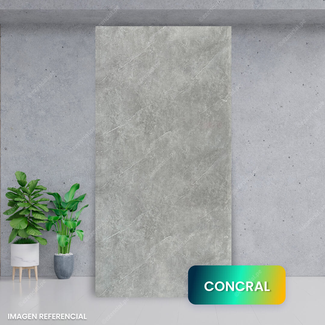 Panel SPC Tipo Mármol Modelo Concral | ezencial.pe