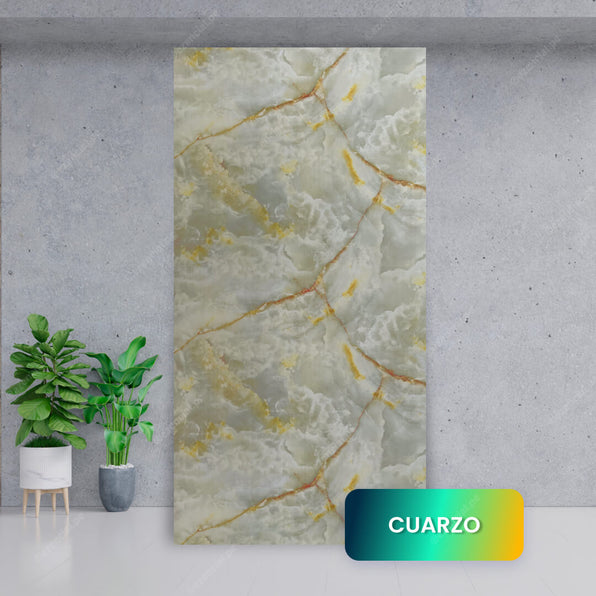 Panel SPC Tipo Mármol | ezencial.pe