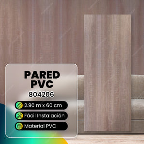 Pared de PVC | ezencial.pe