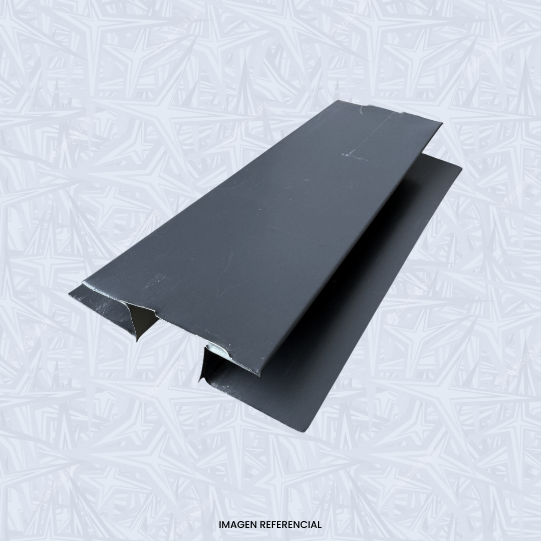Unión para Panel Metal Siding 1404 & ezencial.pe