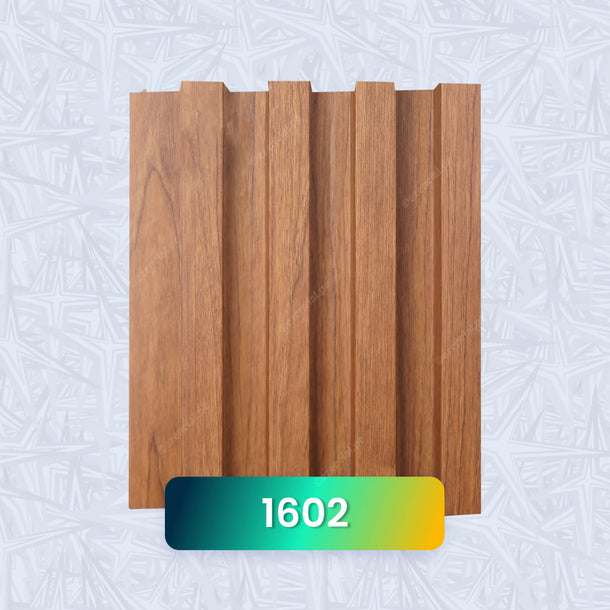 Wall panel de WPC 1602 - 290x17cm | ezencial.pe